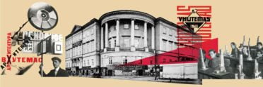 100 years of the VKhUTEMAS - Utopix