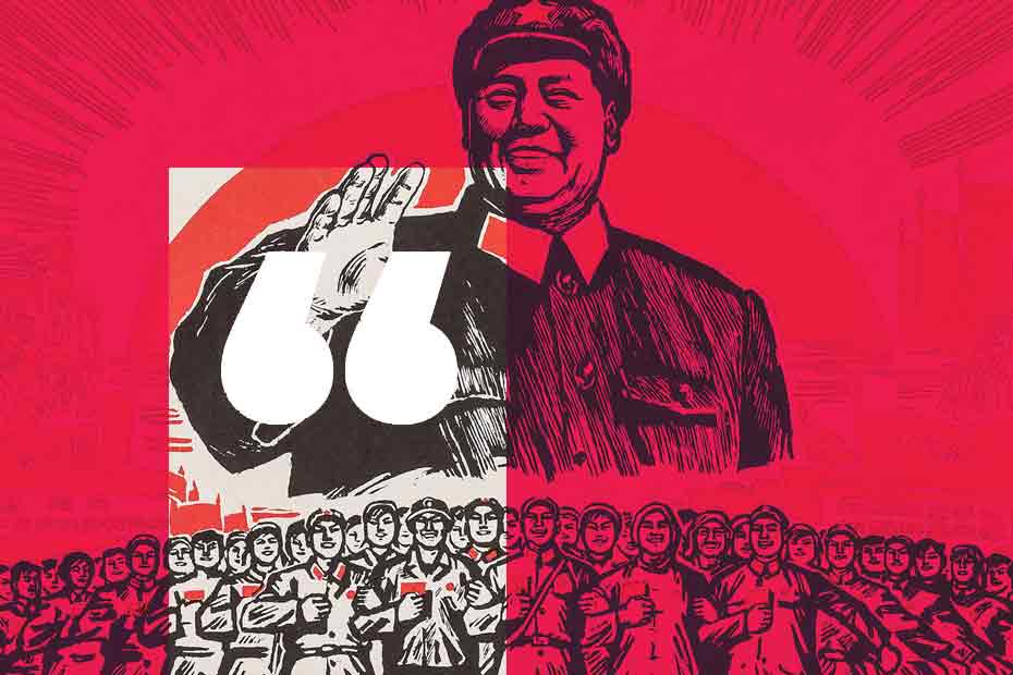 Mao Zedong sobre el lenguaje artístico de las masas - Utopix