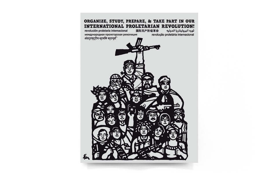 international proletarian revolution - Utopix