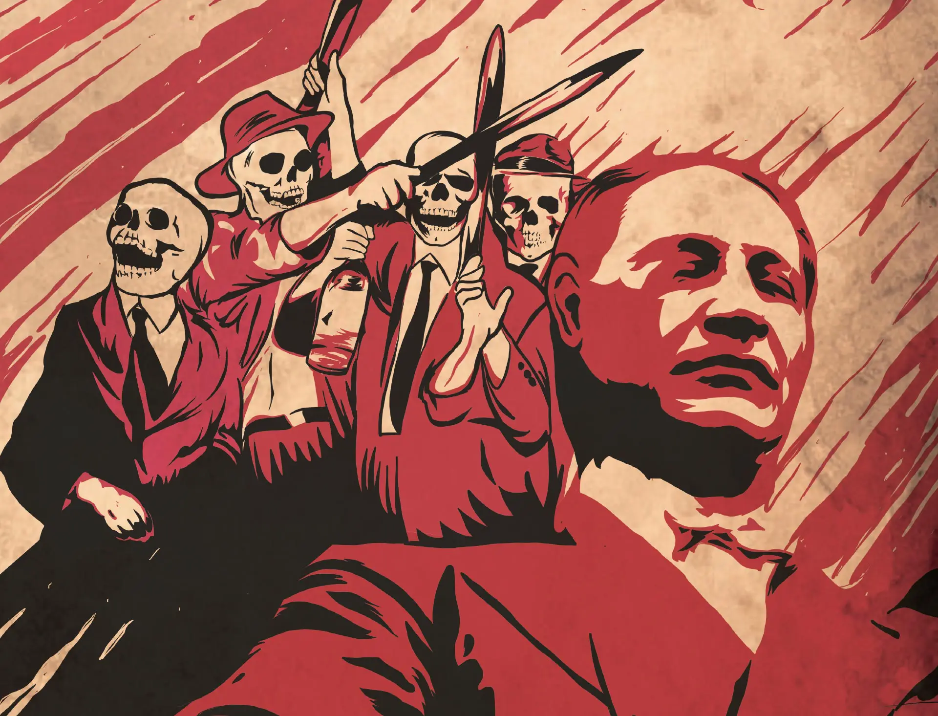 Jorge Eliecer Gaitán - Mind Map