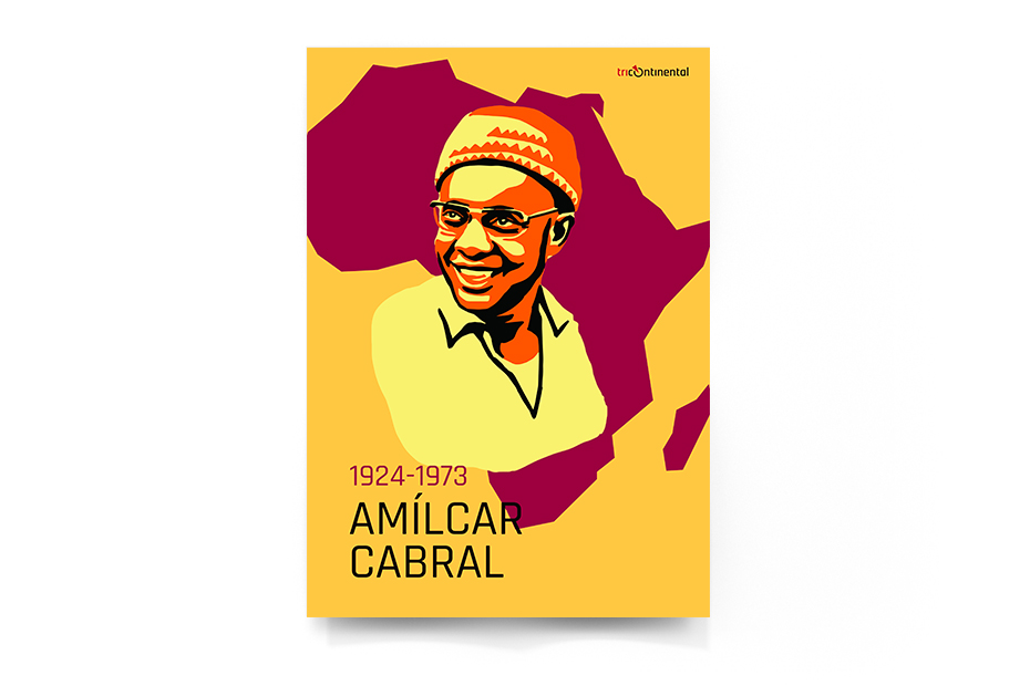 Amilcar Cabral - Utopix